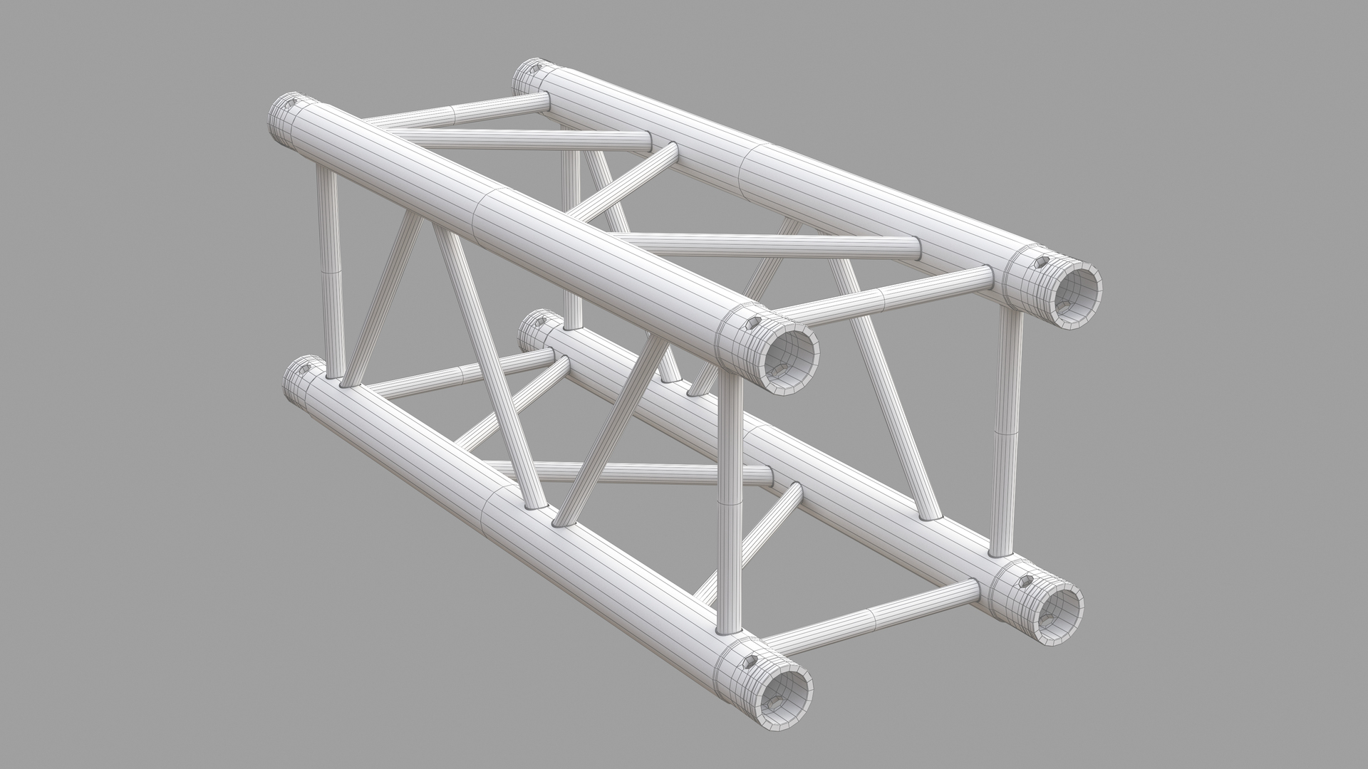 3D Modular Truss Collection - TurboSquid 1728717