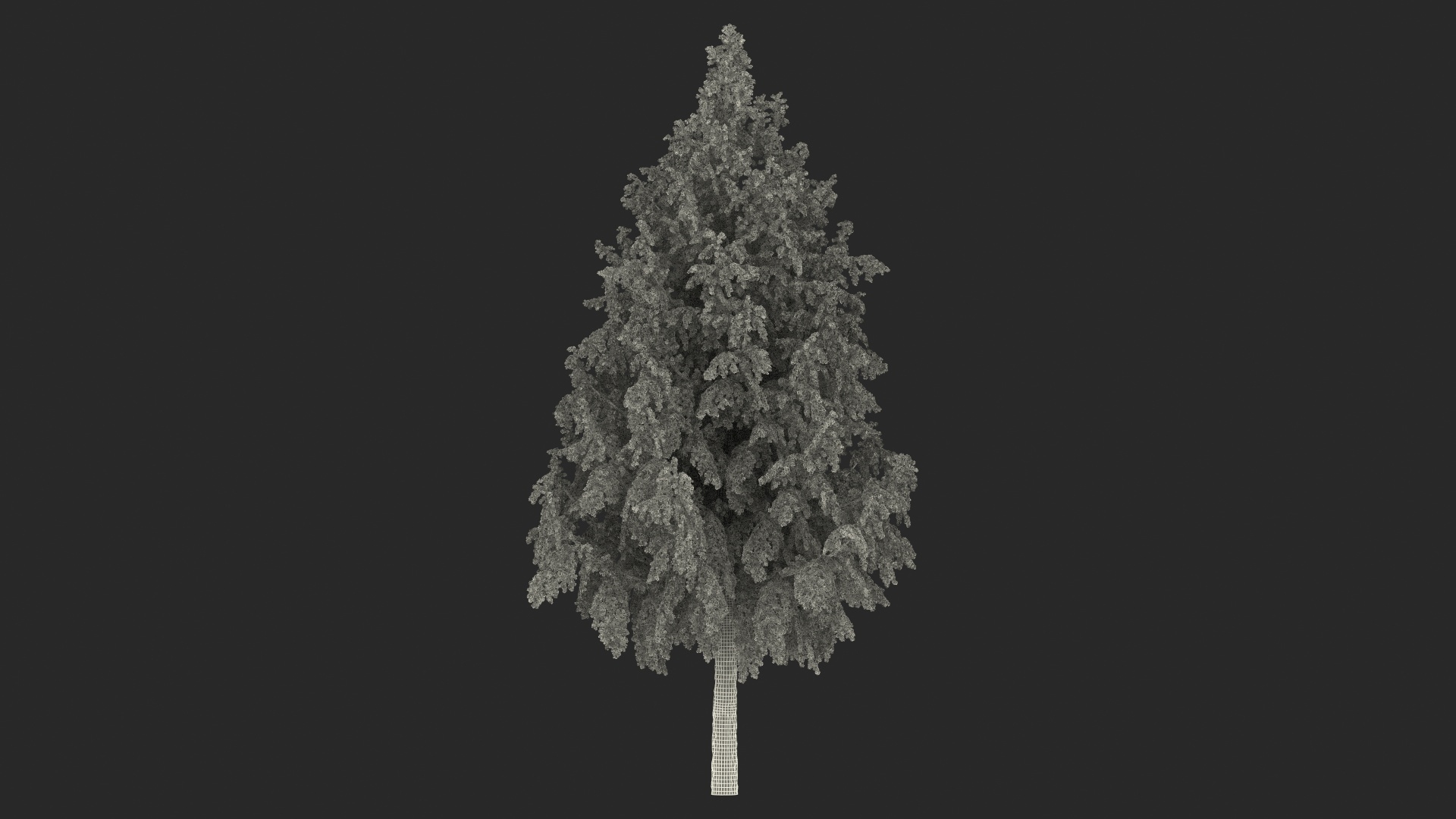 Tall Japanese Larch Tree Yellow 3D Model - TurboSquid 1859956
