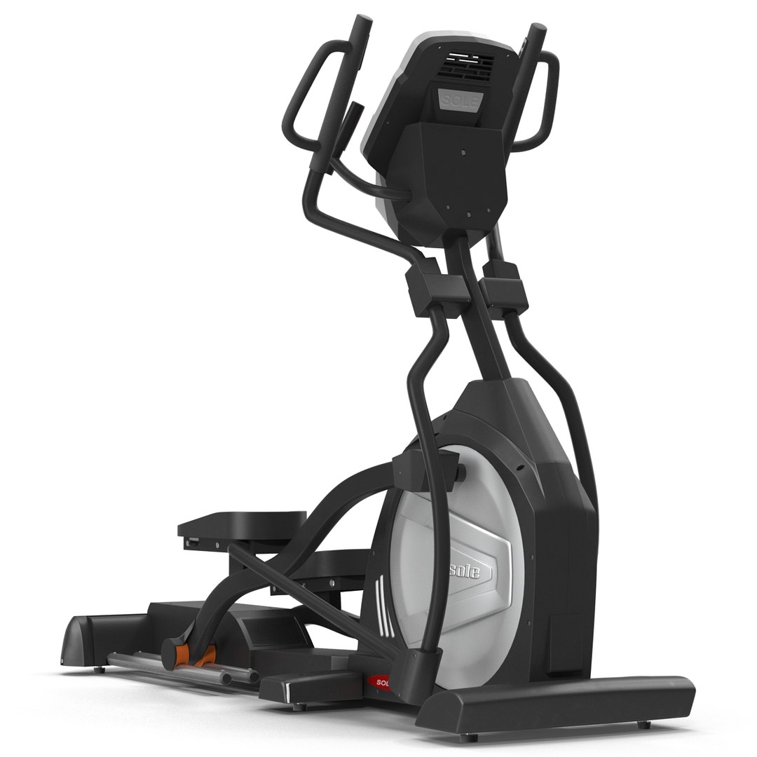 max elliptical machine sole e35