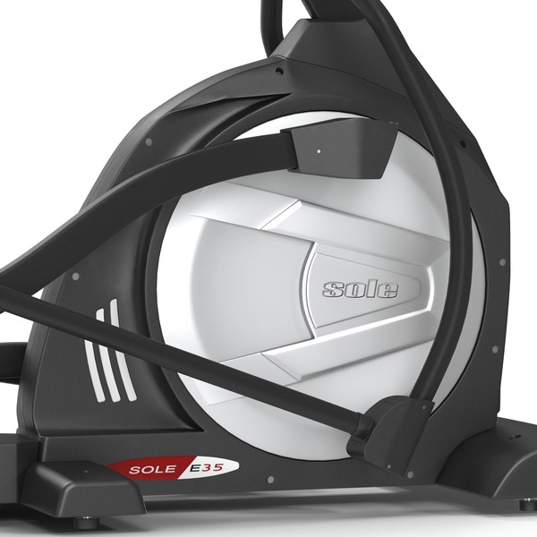 max elliptical machine sole e35