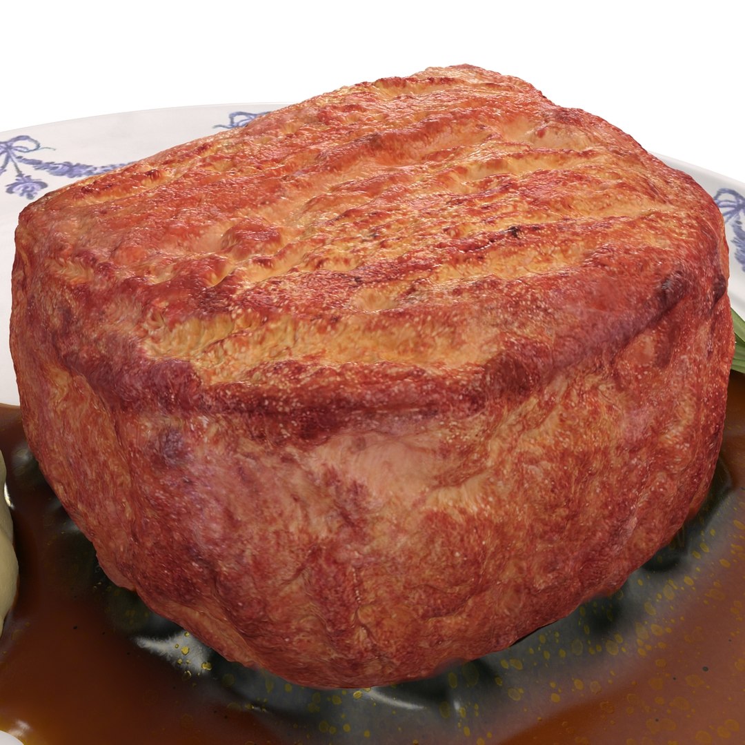 max meal filet mignon