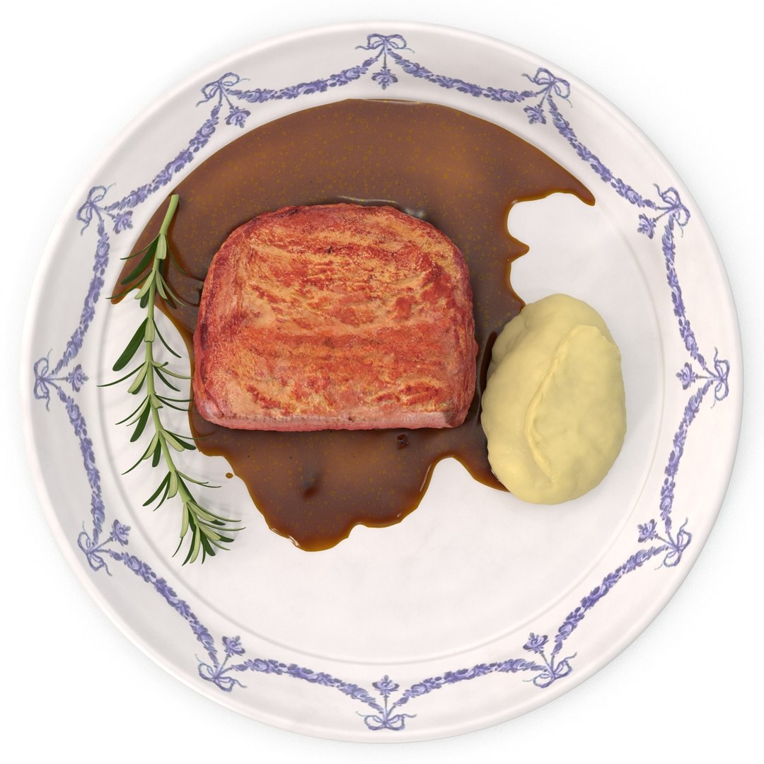 max meal filet mignon