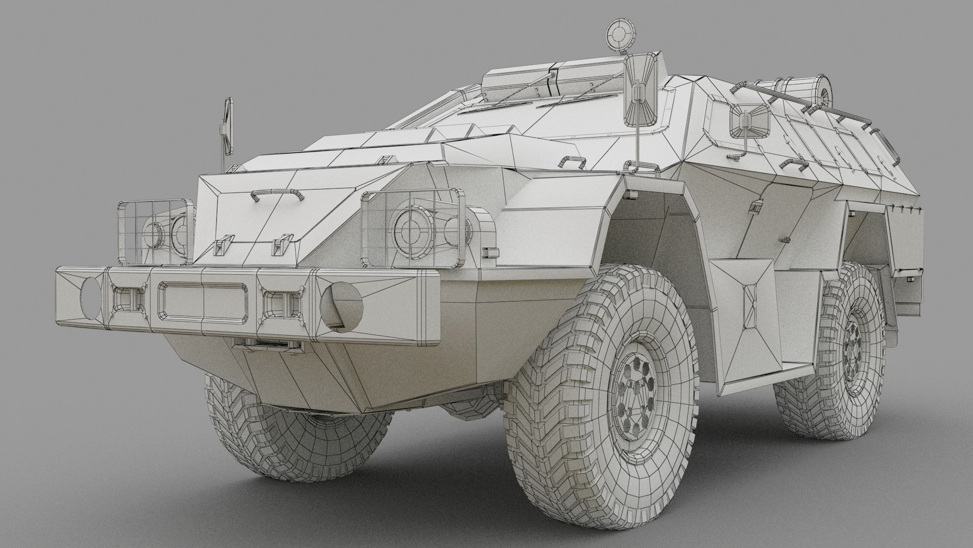 KAMAZ 43269 3D - TurboSquid 2166068