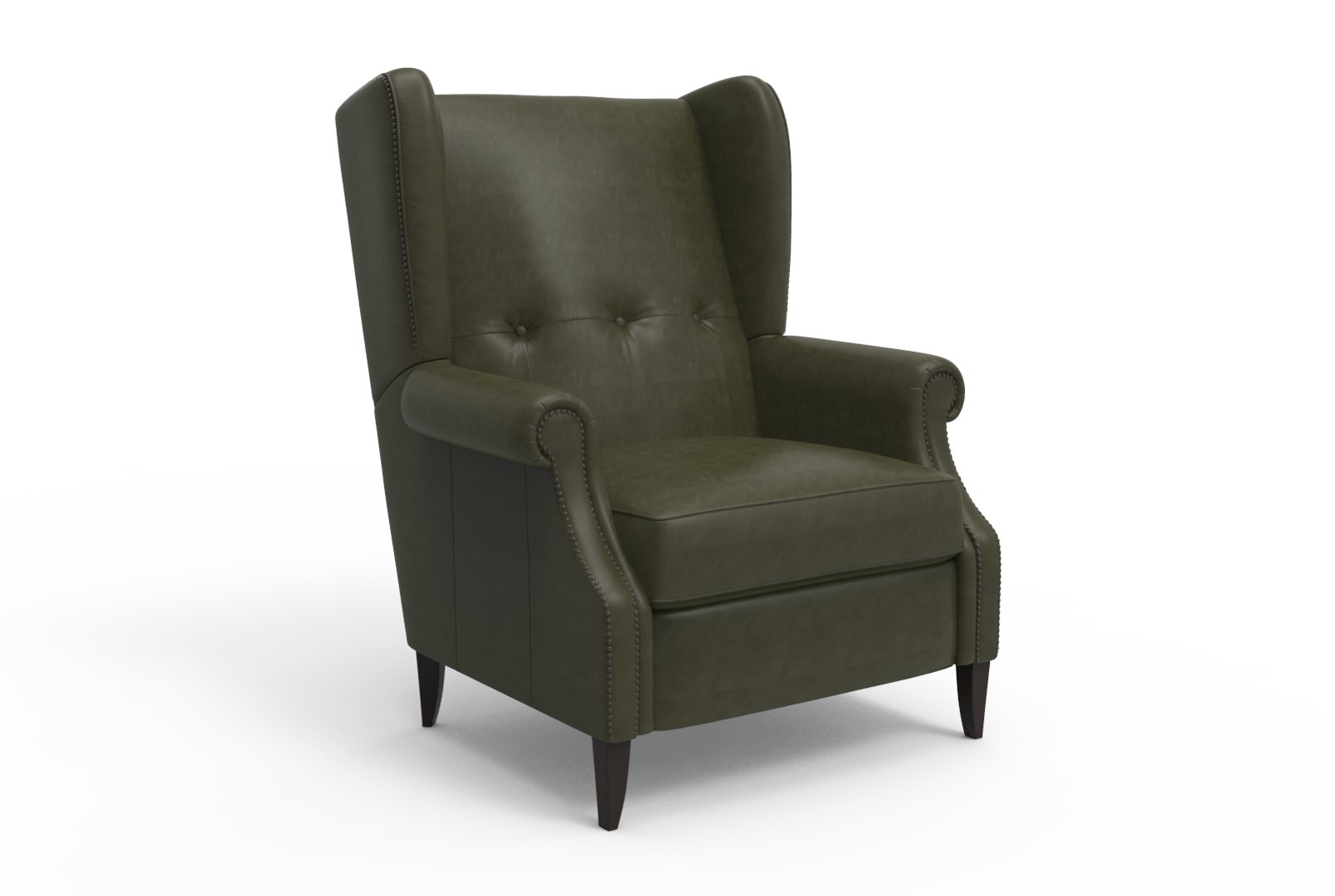 Realistic Jeremy Chair 3d Model
