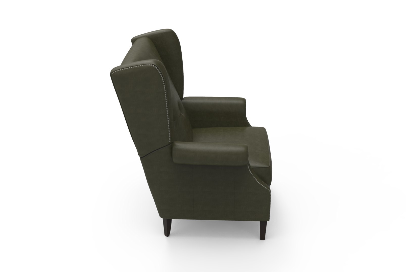 Realistic Jeremy Chair 3d Model