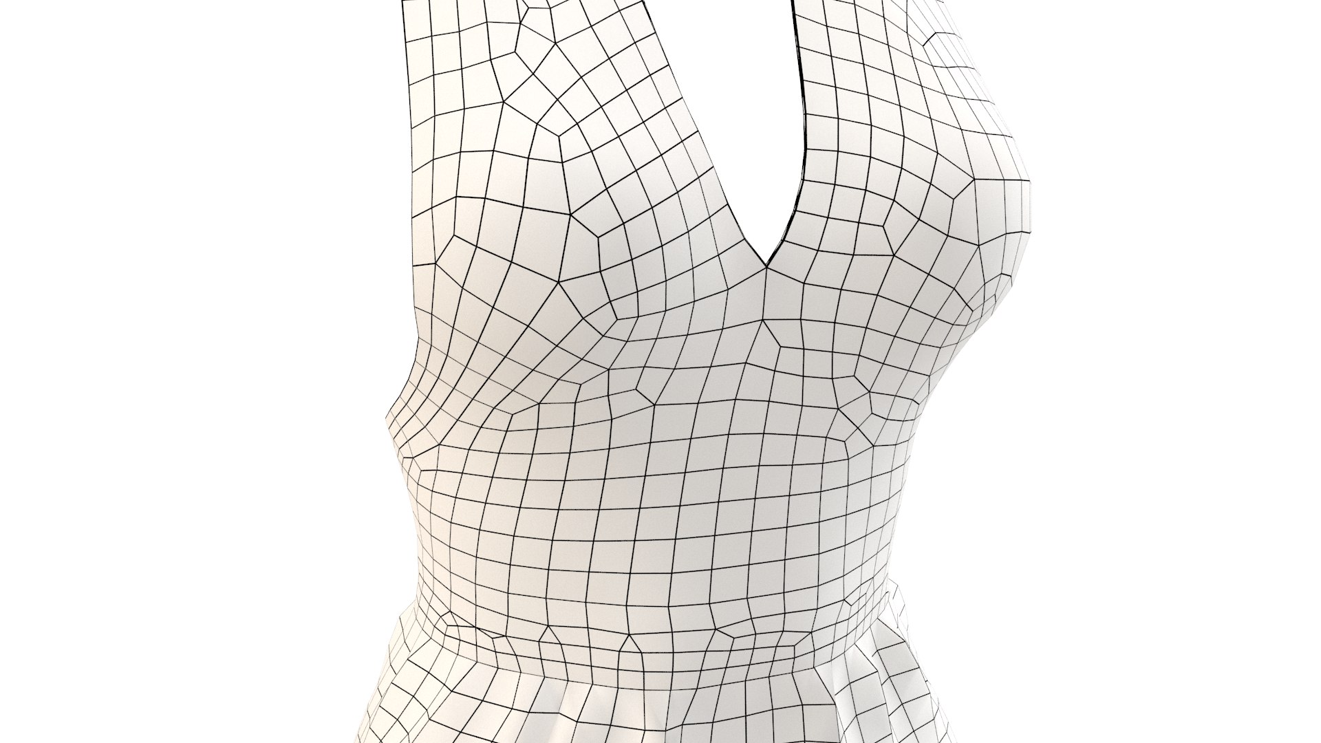 Cloth Real 3D Model - TurboSquid 1613380