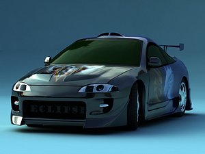 Download Free & Premium Eclipse 3D Models | TurboSquid