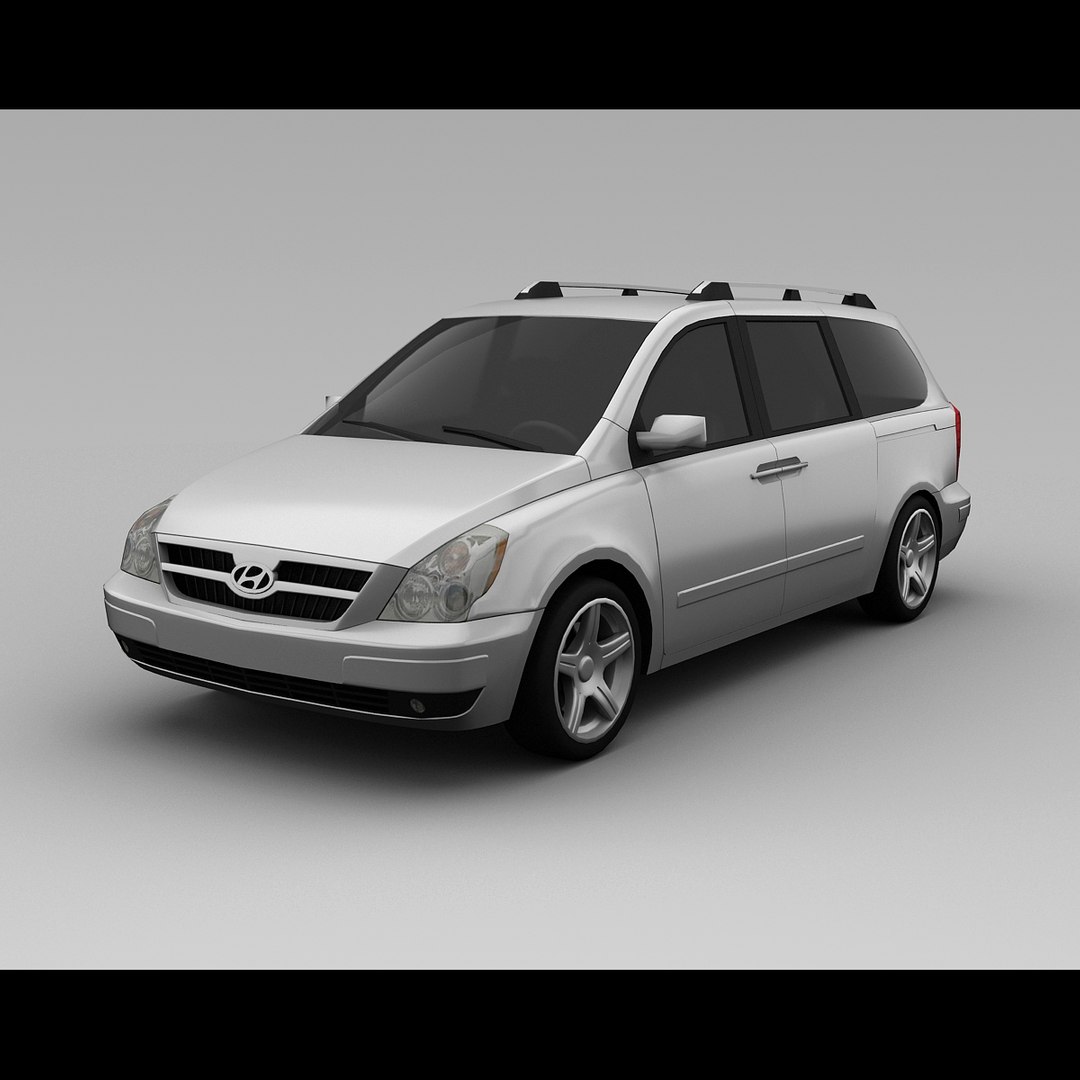 Max Hyundai Entourage 2007