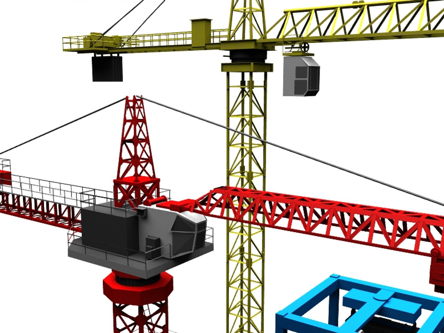 Cranes Max