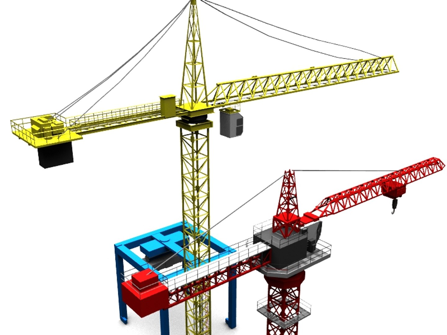 Cranes Max