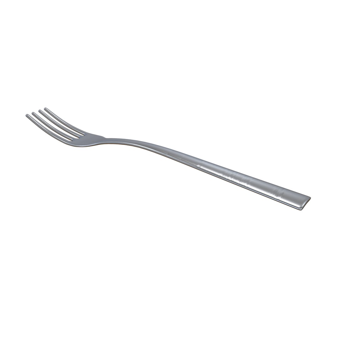 Fork 3D Model - TurboSquid 2172871