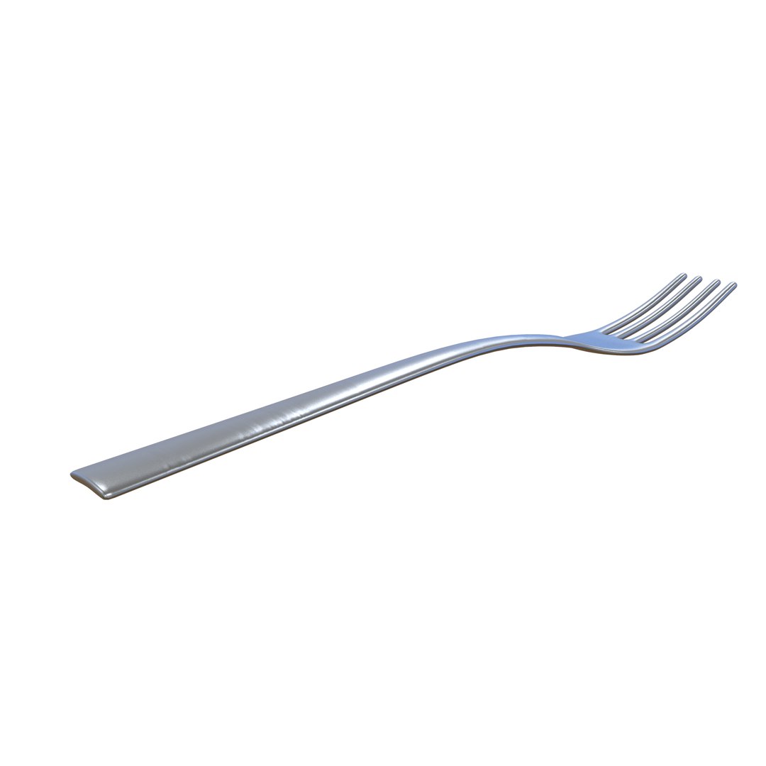 Fork 3D Model - TurboSquid 2172871