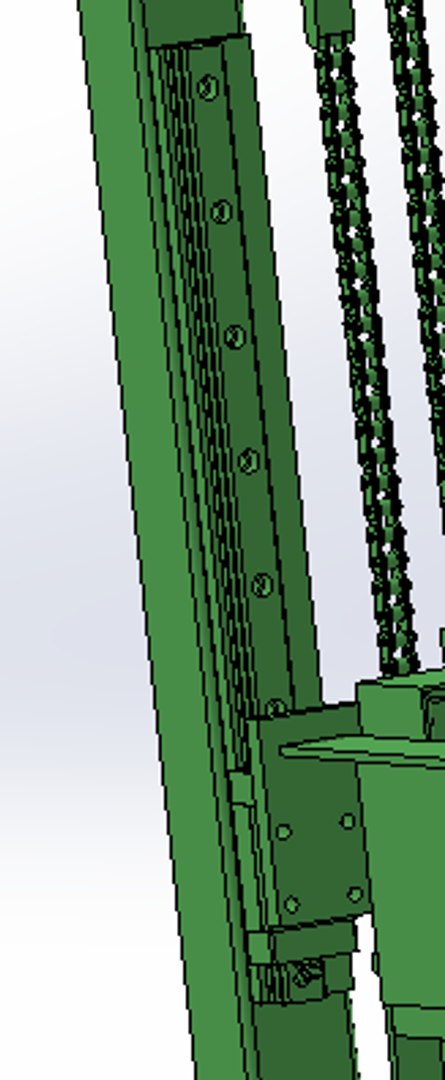 3D Heavy Load Lifting Mechanism Model - TurboSquid 1226840