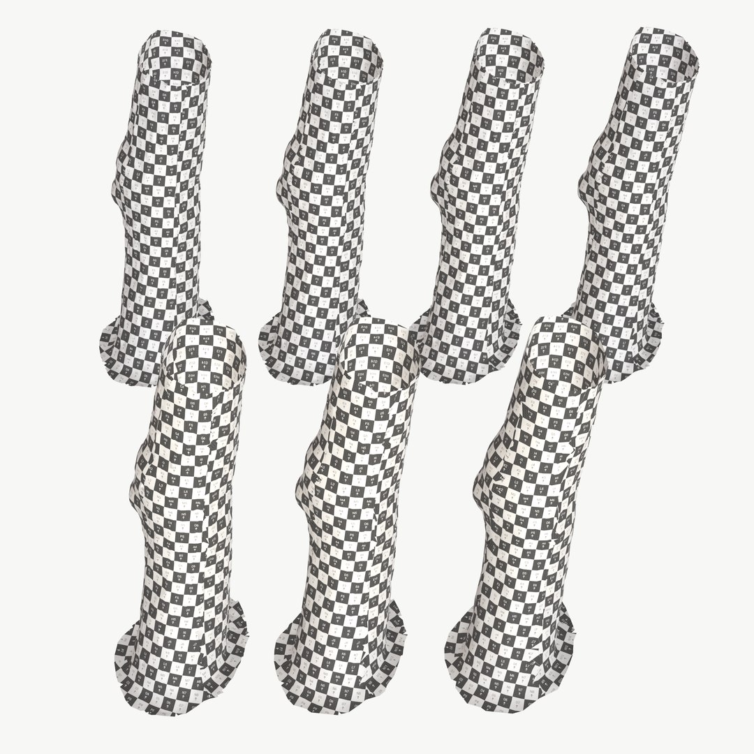 3D High Quality Scan Ash Tree Trunk - 4 - TurboSquid 2207981