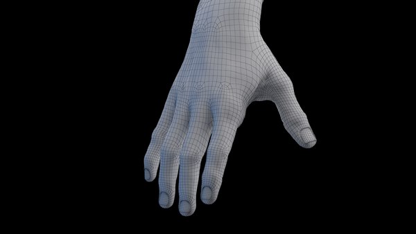 modelo 3d Human Male Body Static - TurboSquid 2010255