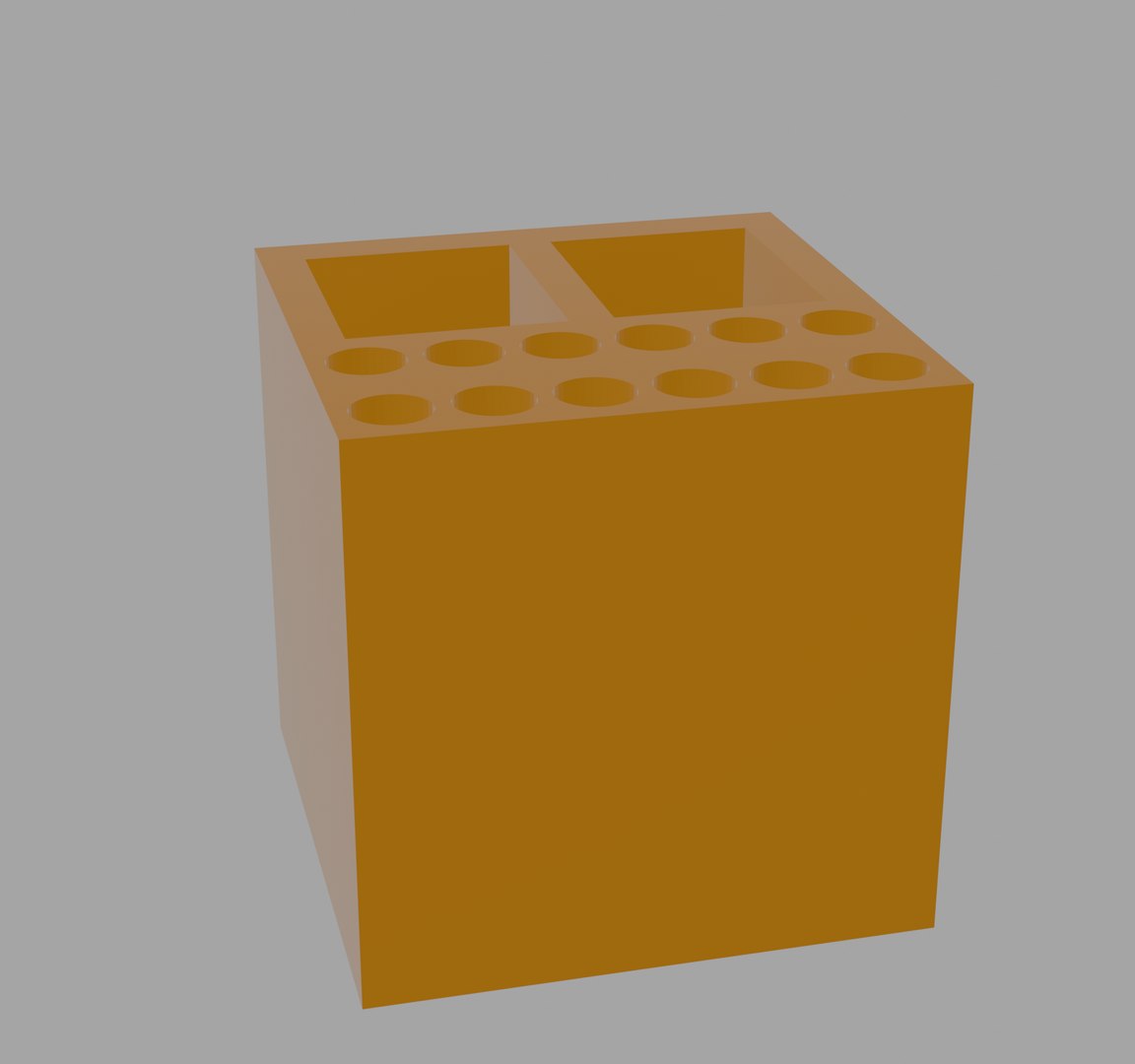 Desktop Cubby Model - TurboSquid 2419690