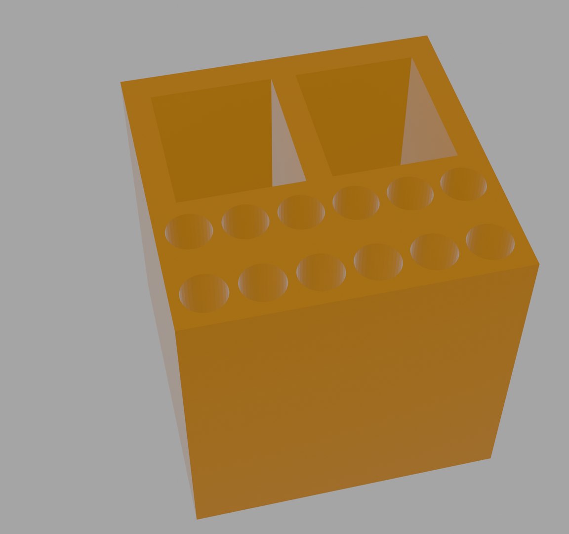 Desktop Cubby Model - TurboSquid 2419690