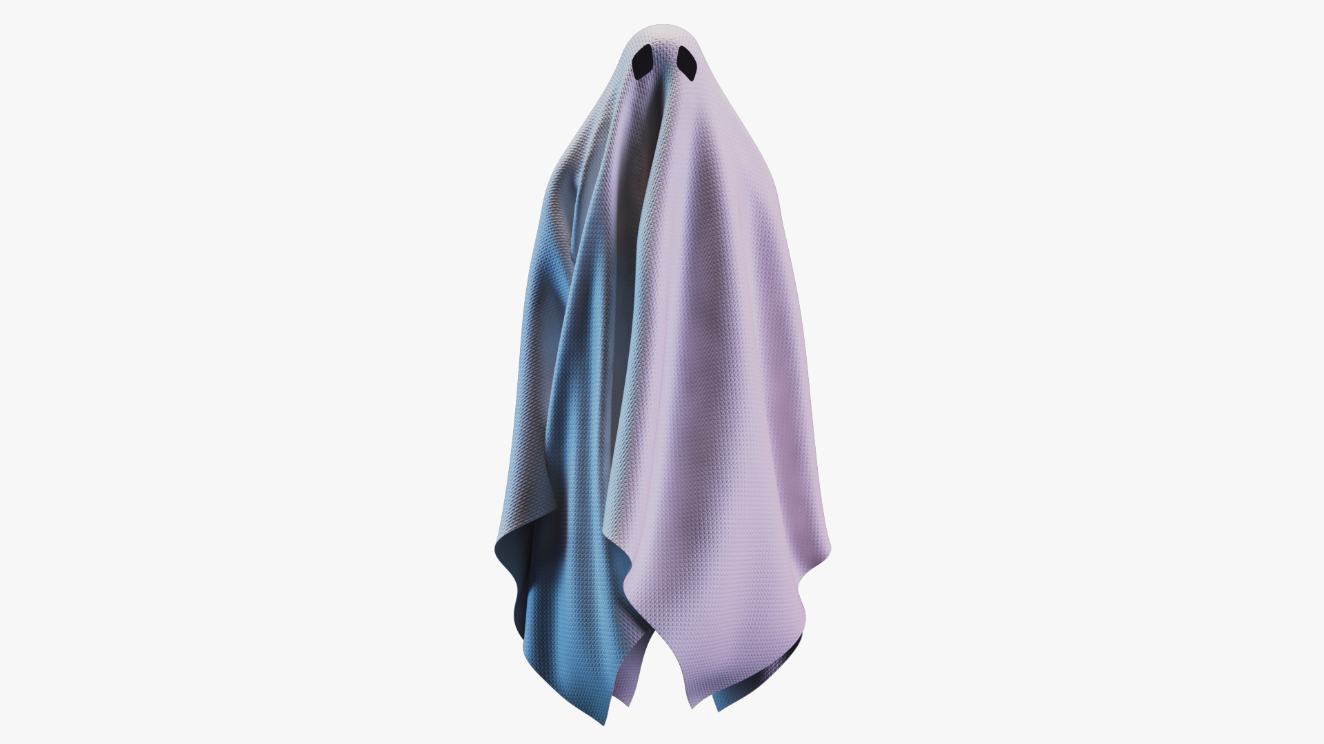 3D Ghost Model - TurboSquid 1872942