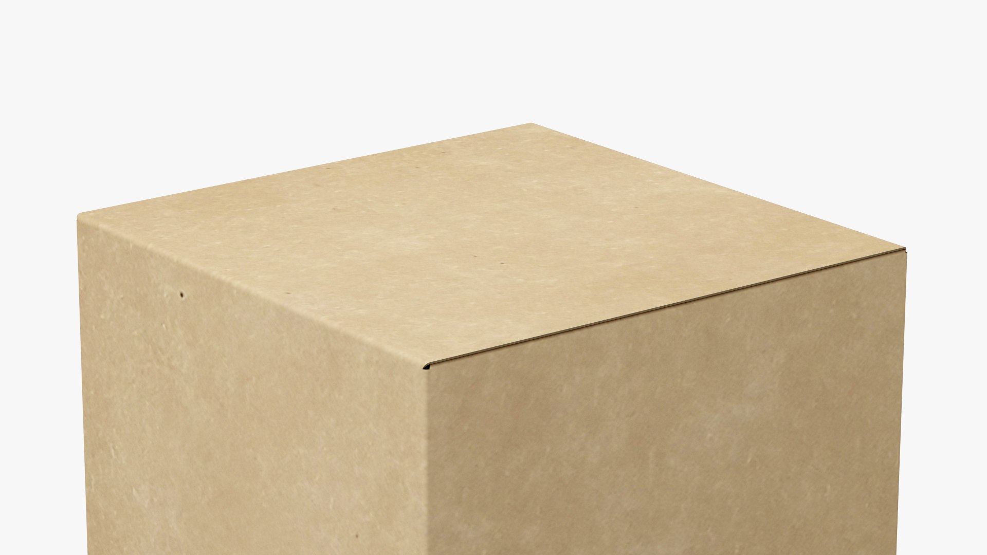 3D packaging box - TurboSquid 1643621