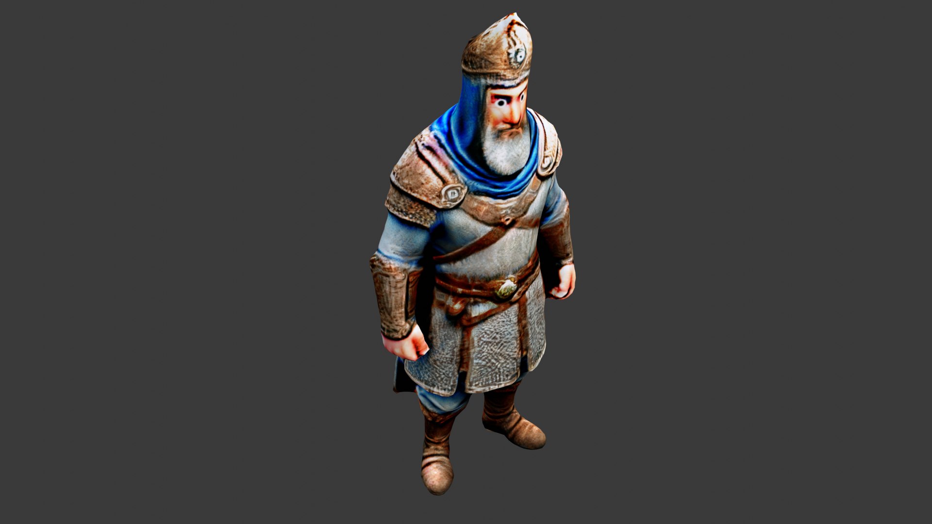 3D Sultan King - TurboSquid 2127501