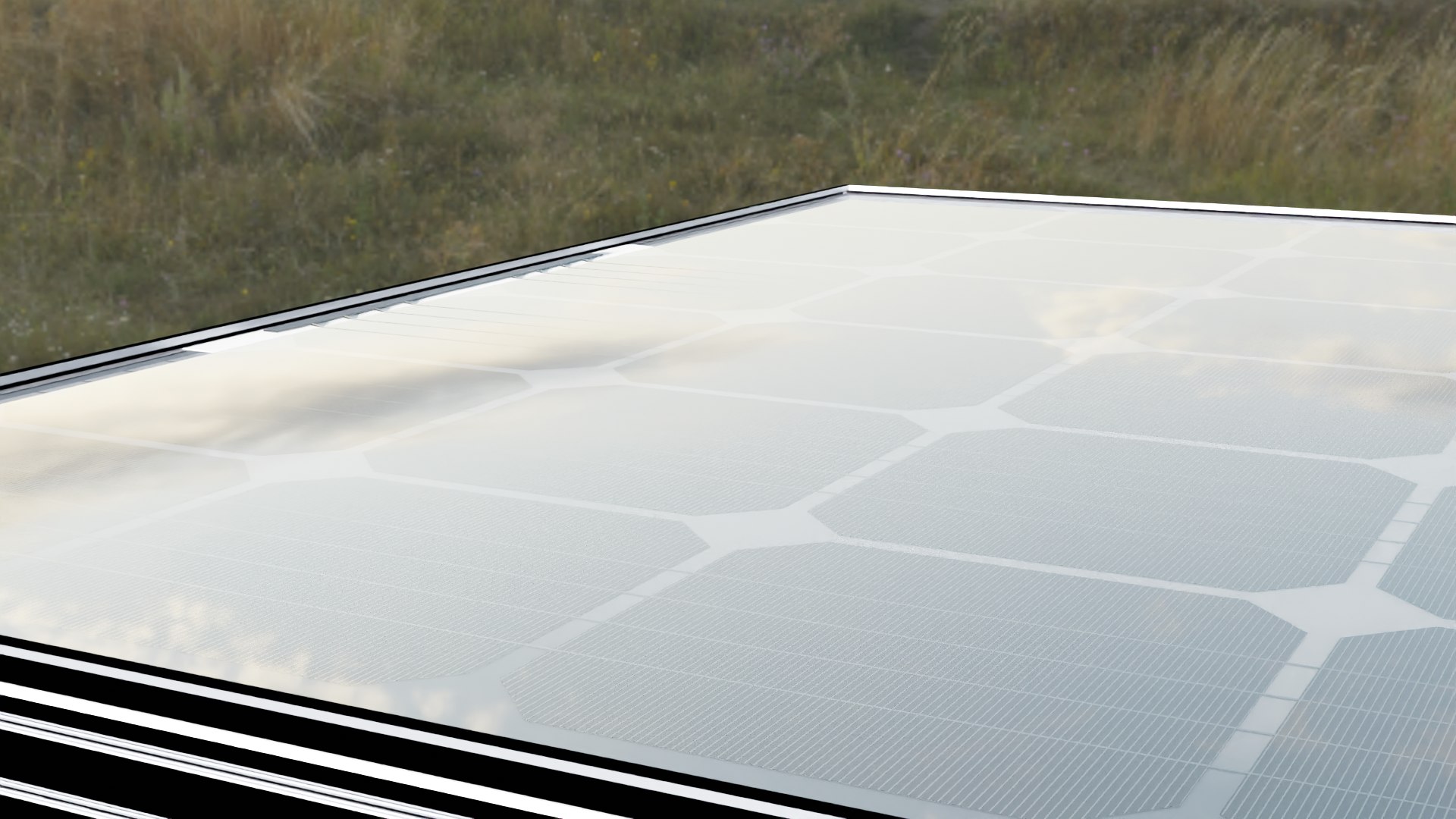 Solar panel 3D - TurboSquid 2179110