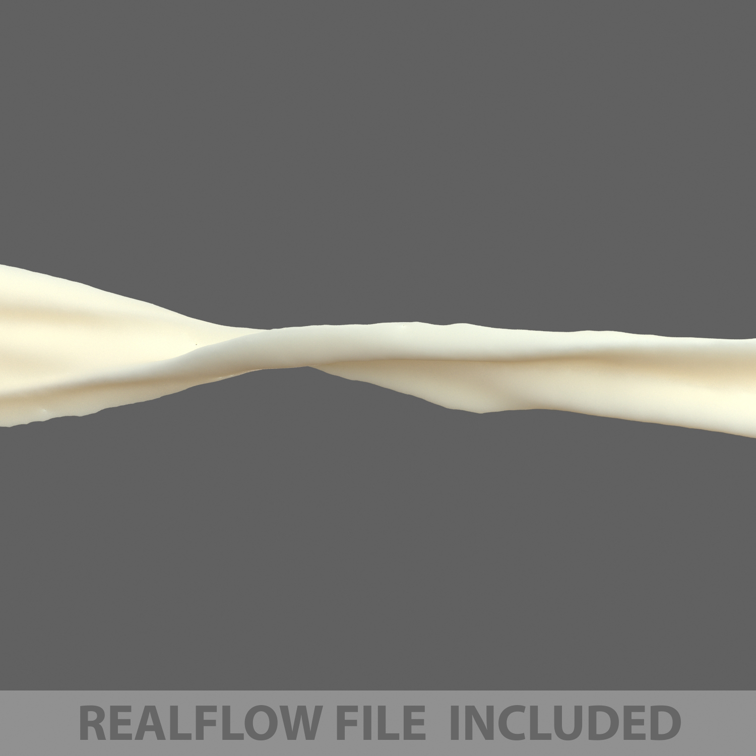 3D liquid flow pack realflow - TurboSquid 1355496