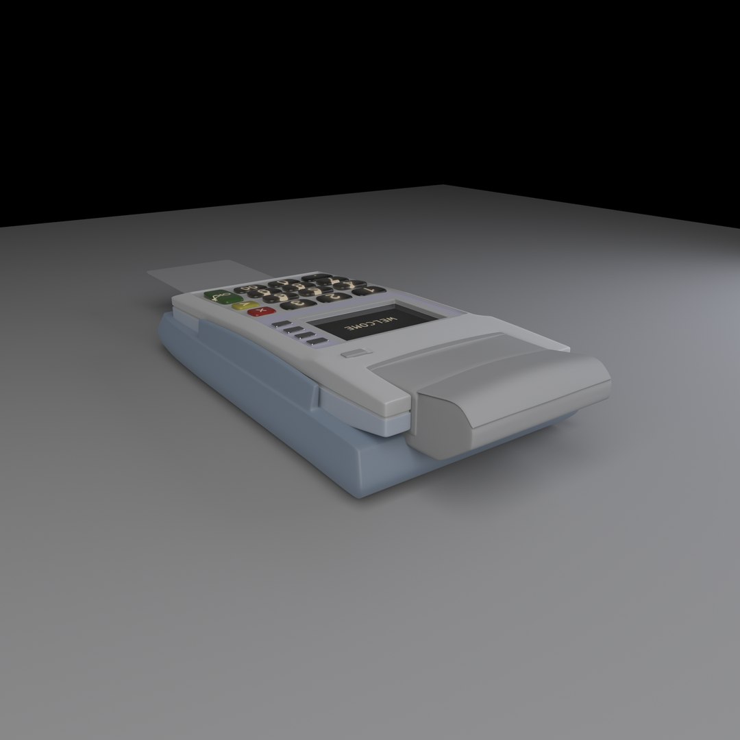 3D Pos Sale - TurboSquid 1237211