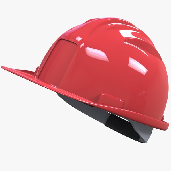 Hard Hat 3D Models for Download | TurboSquid
