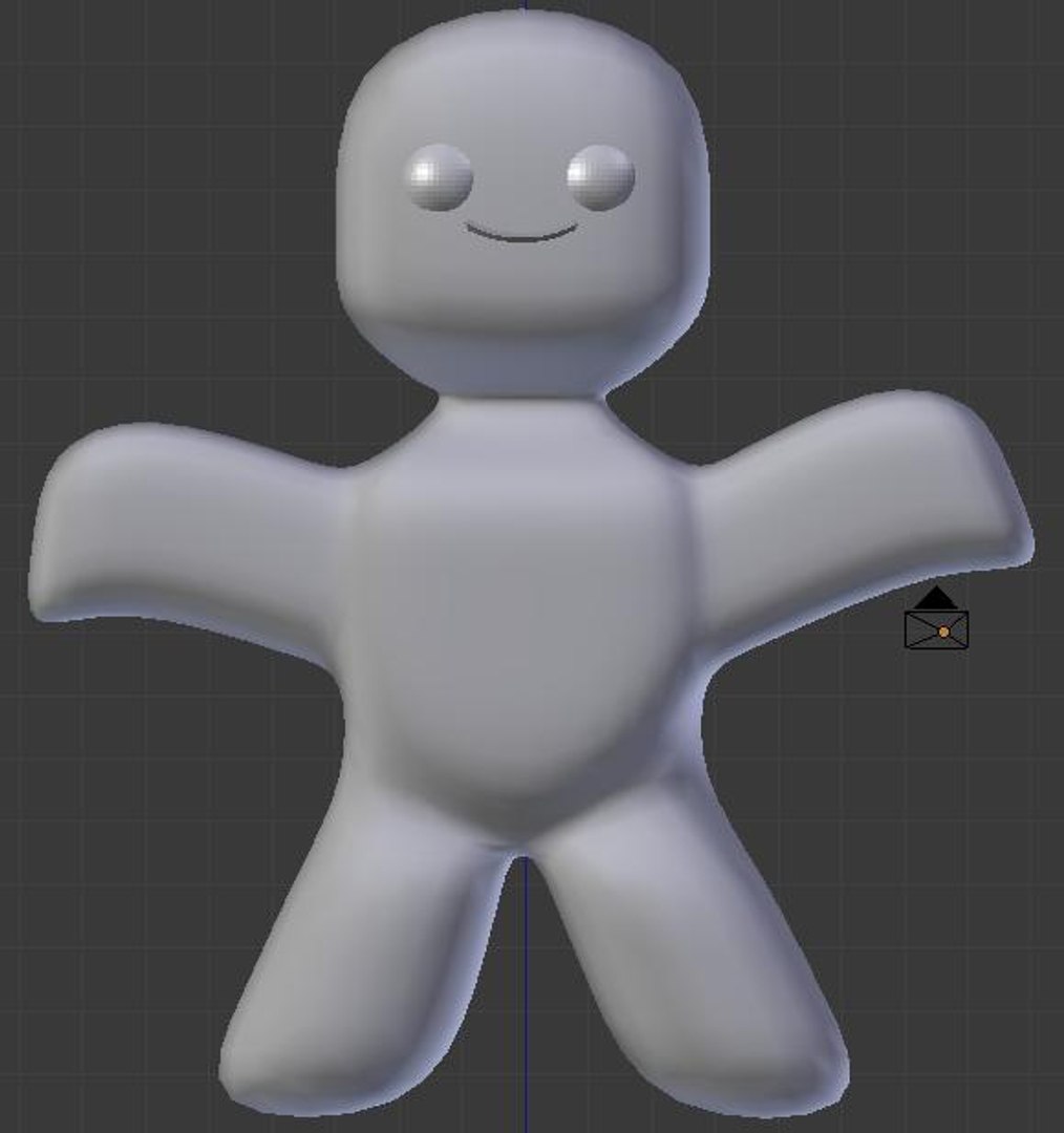 3d Sack Boy