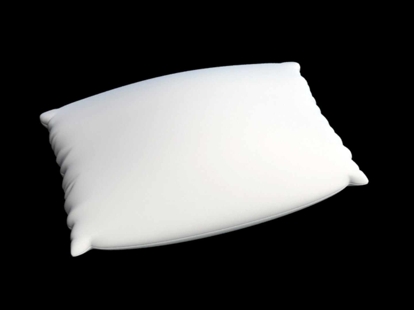 Pillows 3d Model