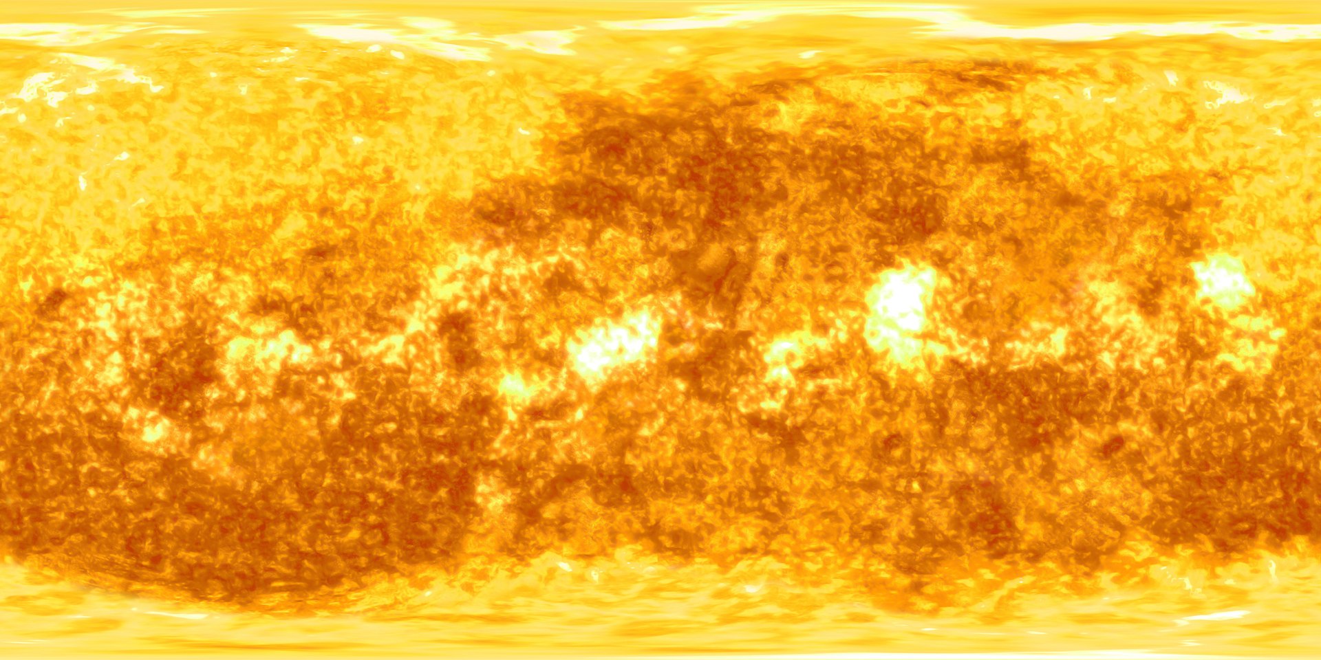 Sun Structure Animation 3D Model - TurboSquid 1415015