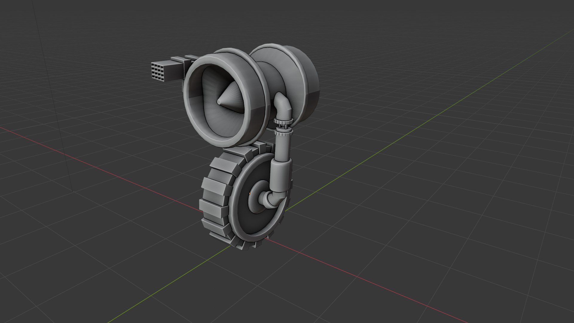 3D old robot - TurboSquid 2169822