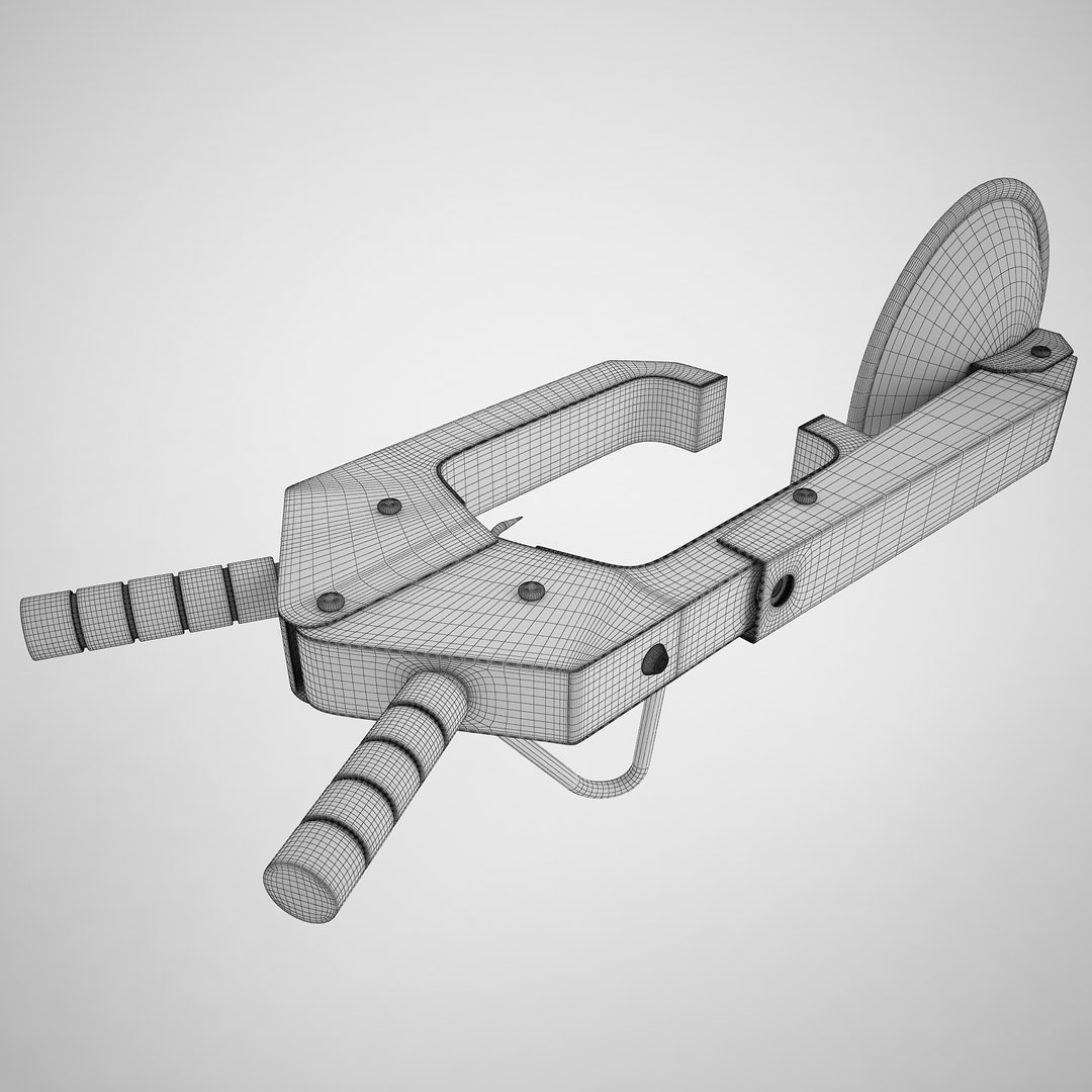 3d wheel lock
