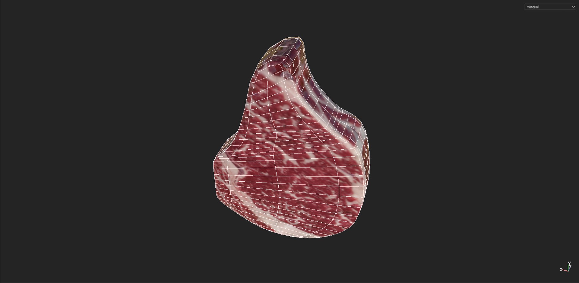 3D model Animal Carcasses Pack - TurboSquid 2092572