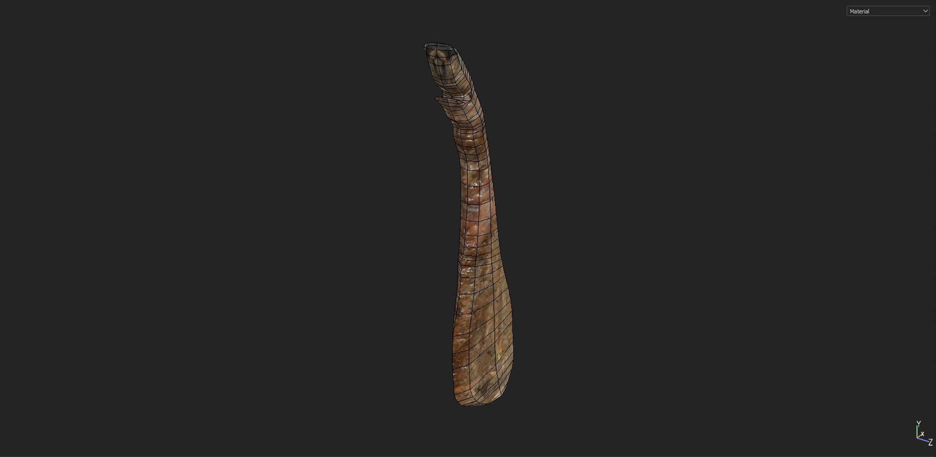 3D Model Animal Carcasses Pack - TurboSquid 2092572