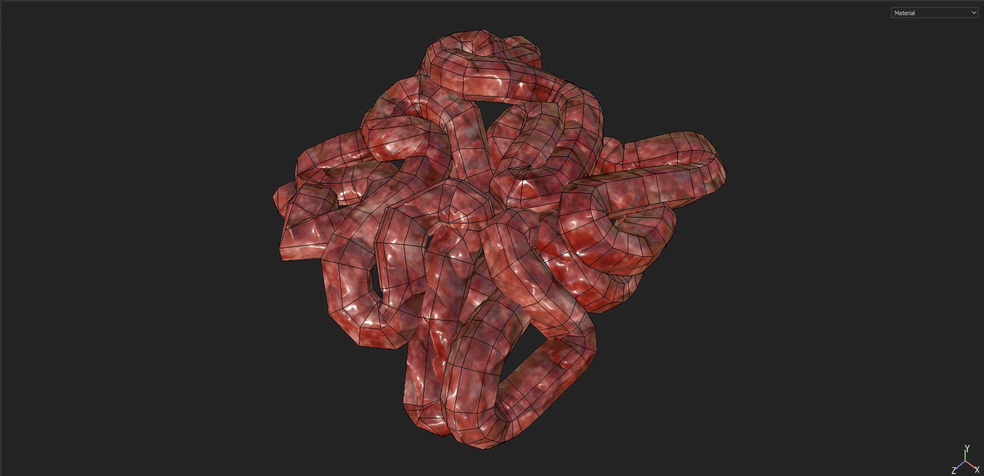 3D Model Animal Carcasses Pack - TurboSquid 2092572