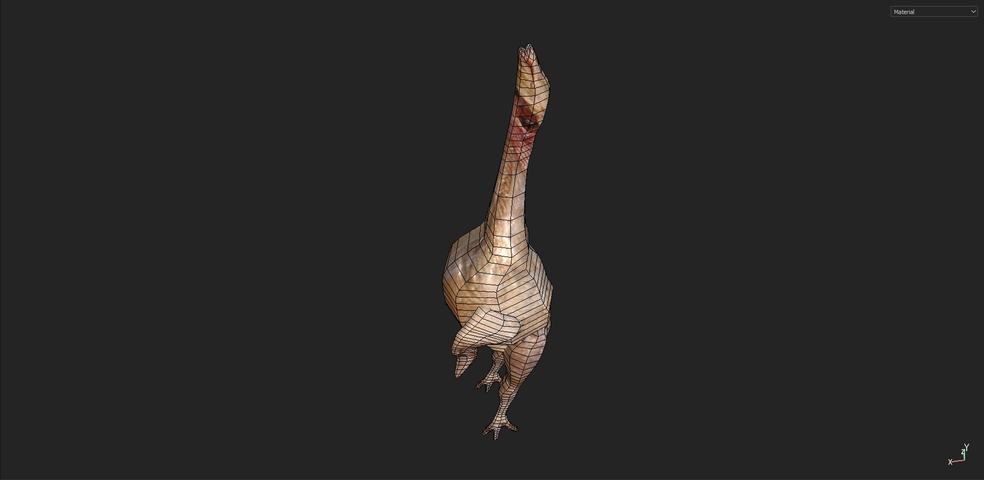 3D Model Animal Carcasses Pack - TurboSquid 2092572