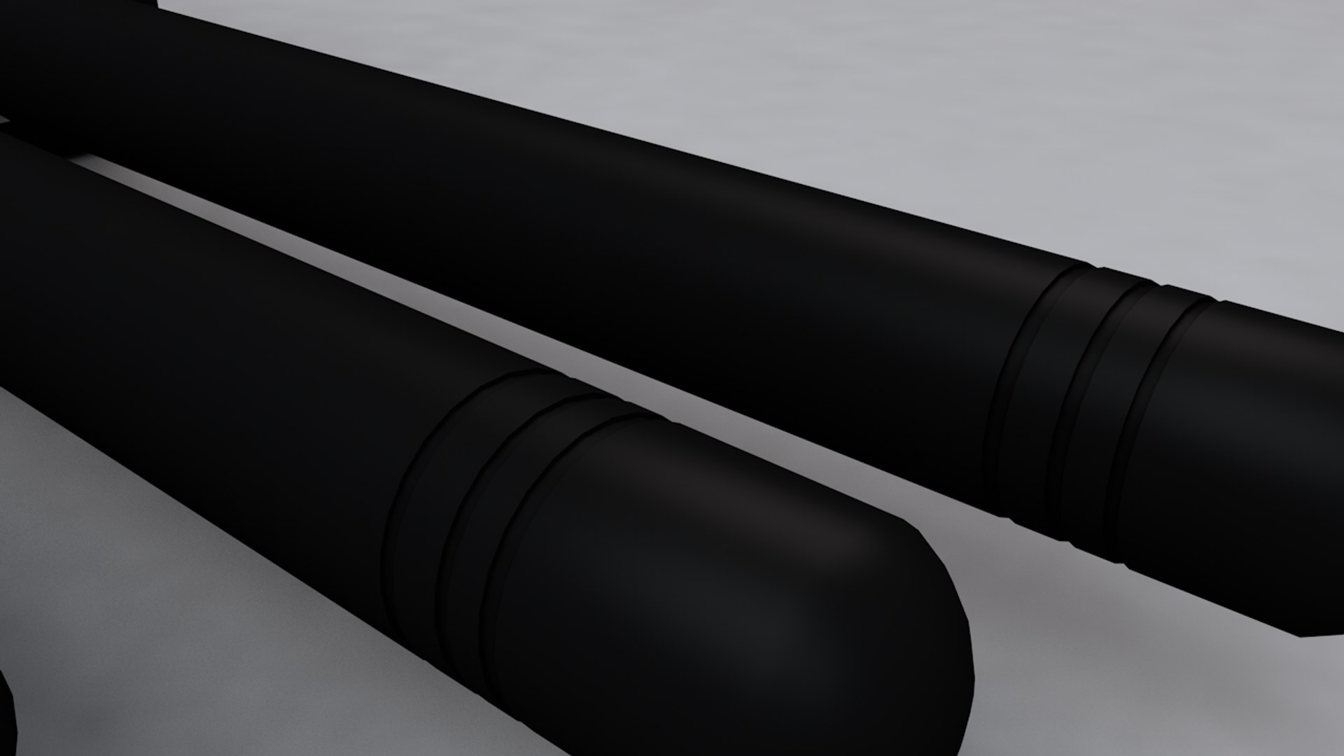 3d Model Wave Jammer