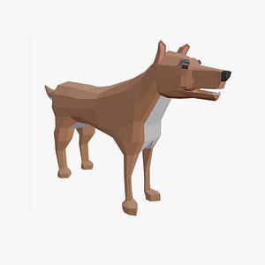 Free 3D Dog Models | TurboSquid