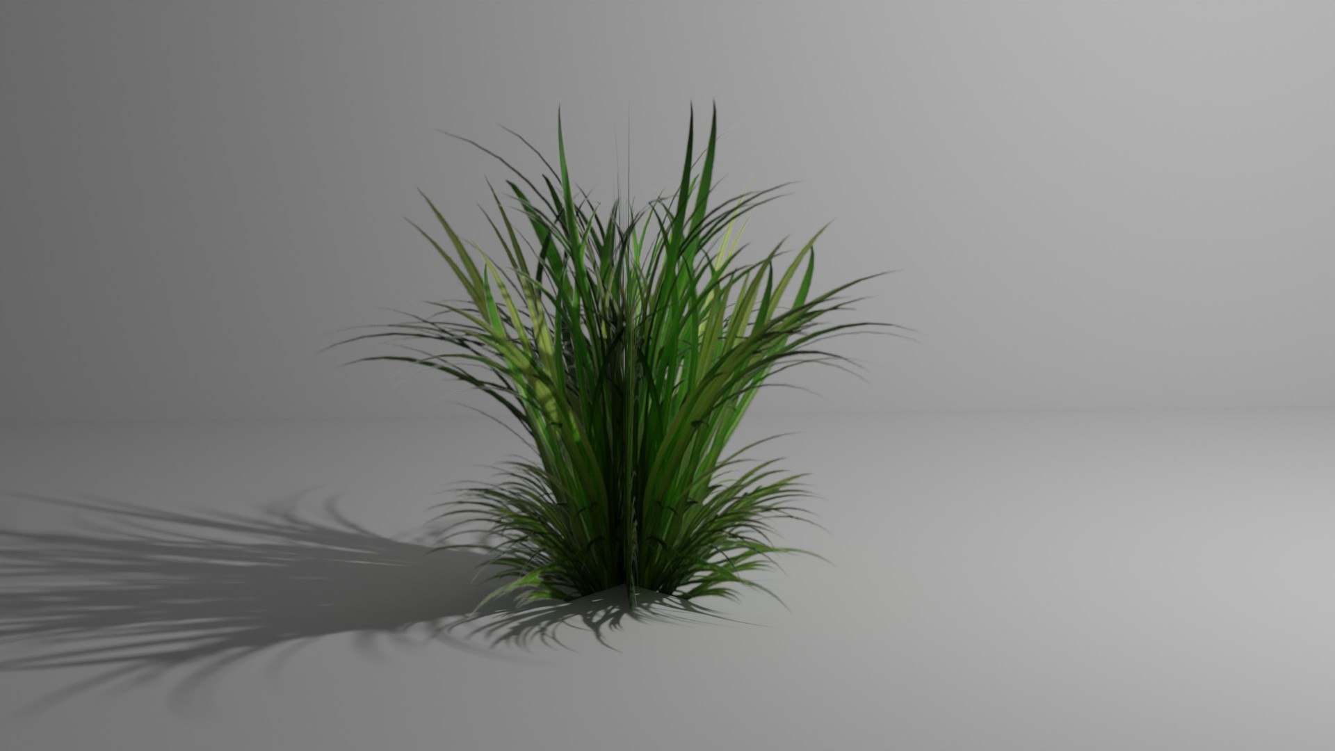 Realistic Grass Model - TurboSquid 1941423