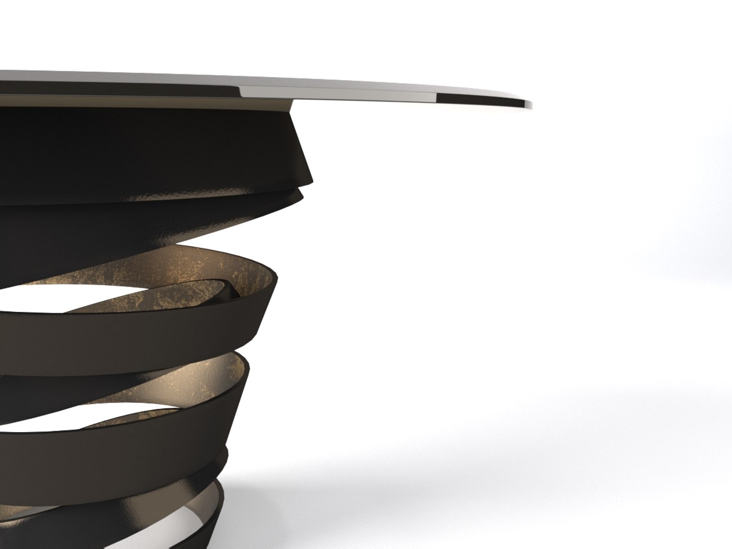 3d Dining Table Intuition Koket Model