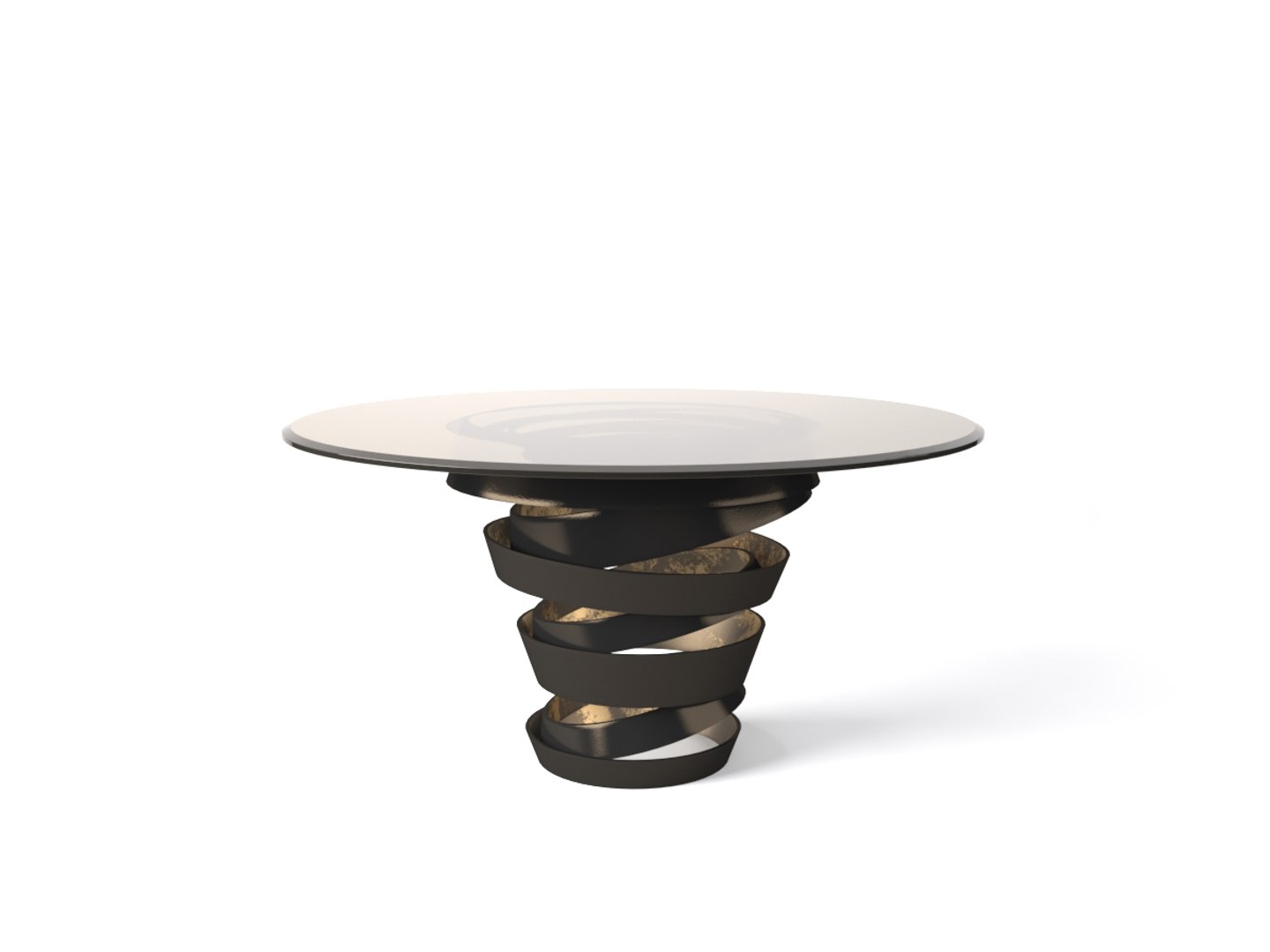 3d Dining Table Intuition Koket Model