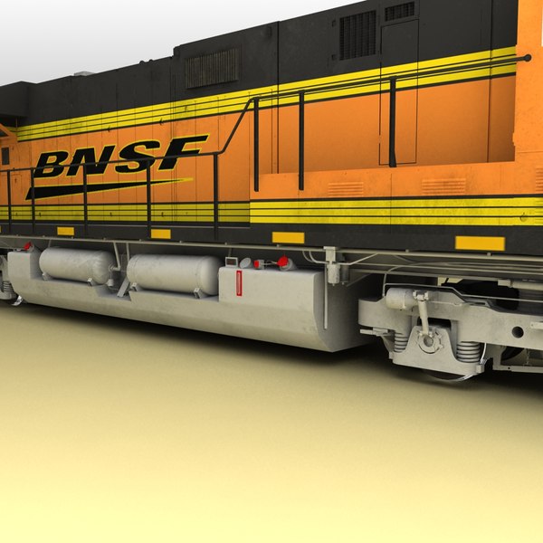 ge es44ac locomotive engines max