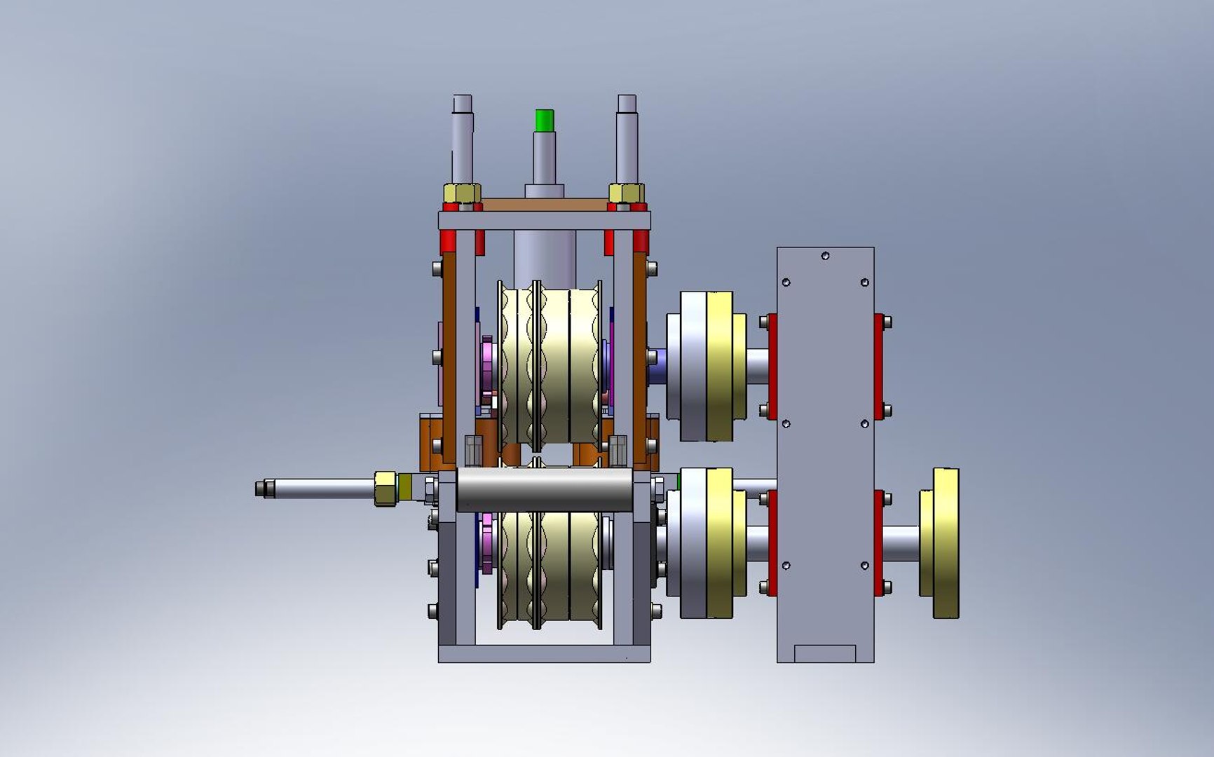 3ds Max Machine Embossing