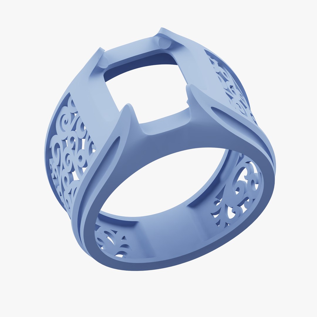 3D Glorious Ring 11 - TurboSquid 1808289