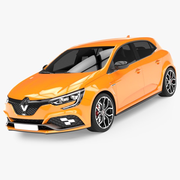 Megane 3D Models for Download | TurboSquid