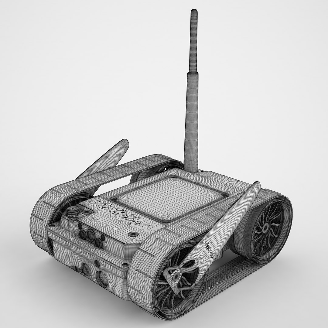 Max Irobot 110 Firstlook