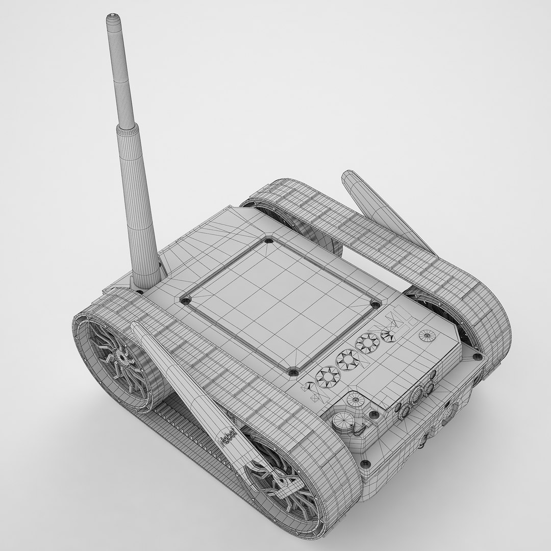 Max Irobot 110 Firstlook