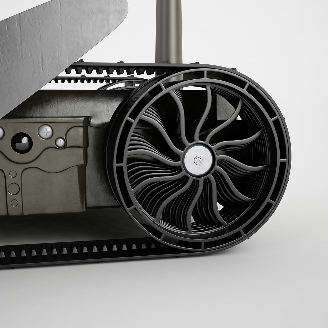 max irobot 110 firstlook