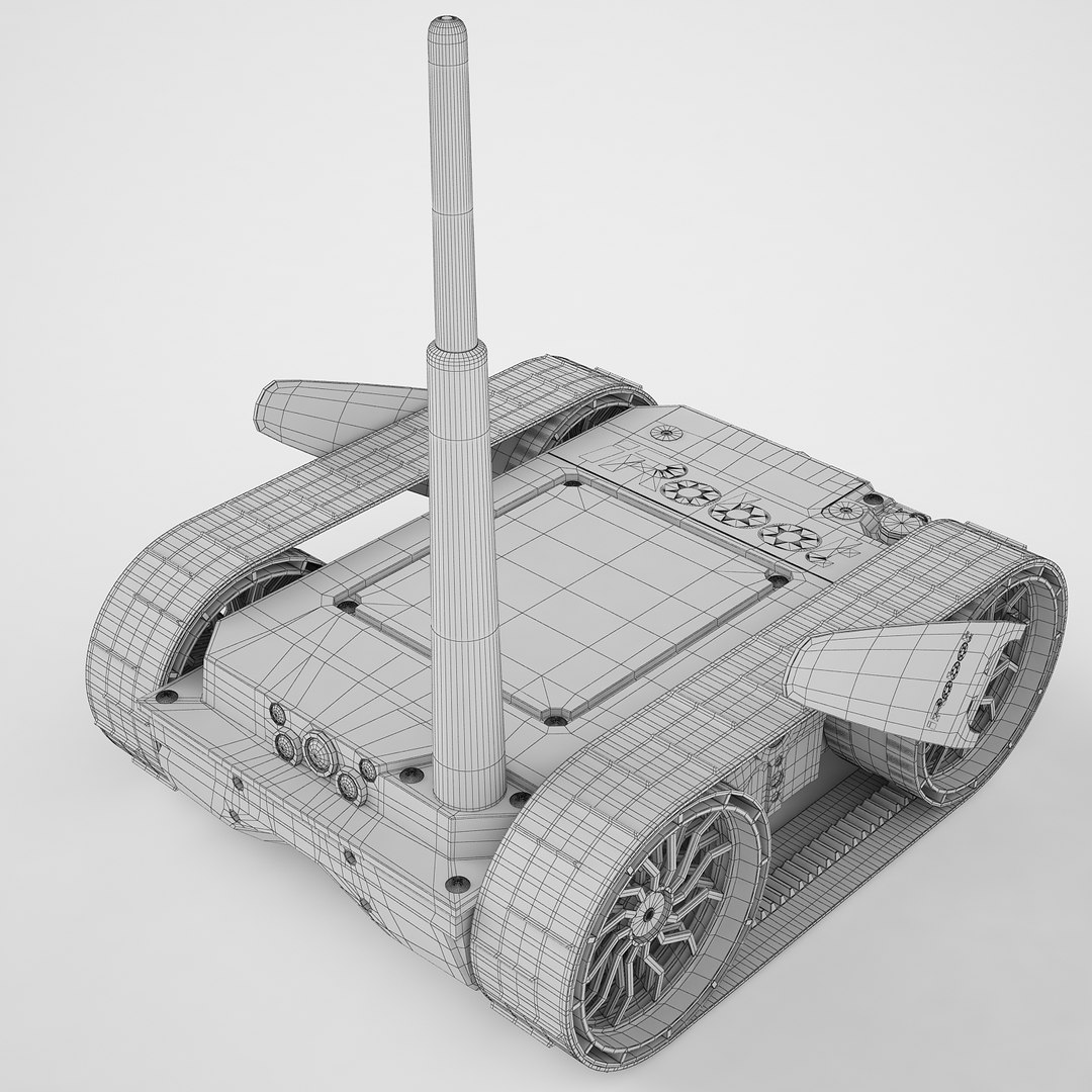 Max Irobot 110 Firstlook